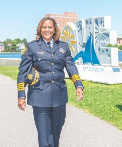Leading Ladies: Tonya Chapman | CoVaBiz Magazine