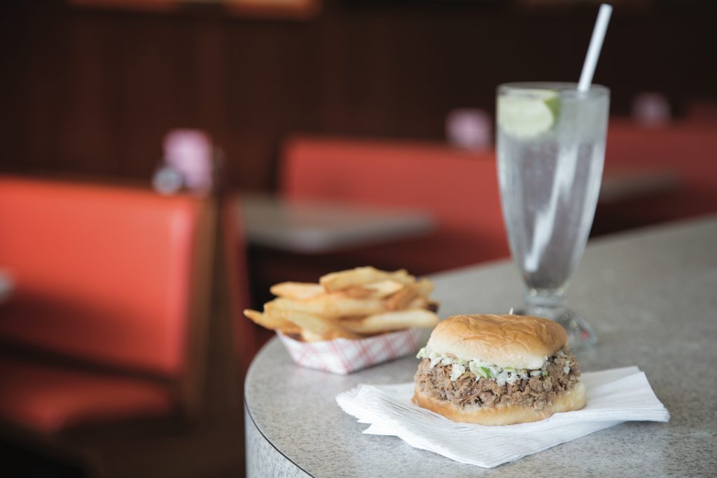 Doumar's de Norfolk es una empresa de tres generaciones que sigue ...