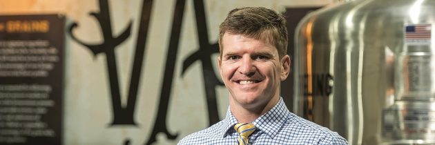 Millennial on the Move: Aaron Frank Holley - CoVaBiz Magazine