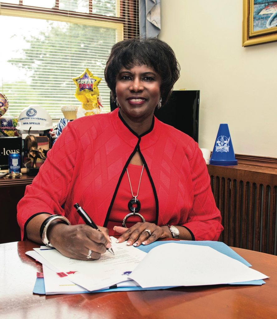 Leading Ladies: Doretha Spells | CoVaBiz Magazine