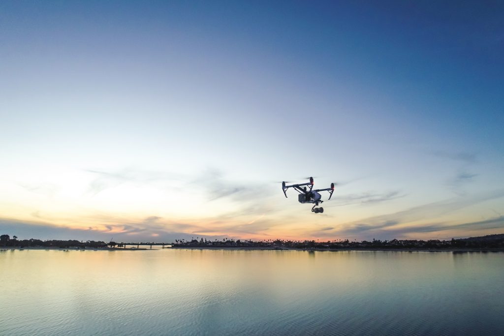 Small Businesses with Big Ambition: DroneUp | CoVaBiz Magazine