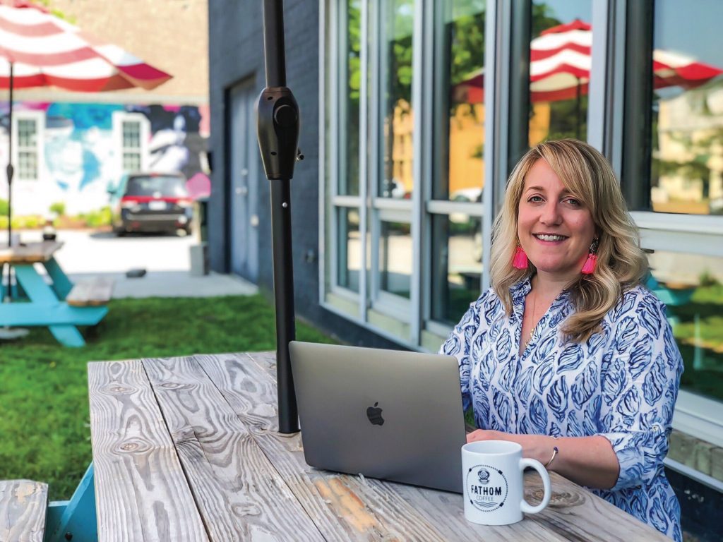 Leading Ladies: Lisa DeNoia | CoVaBiz Magazine