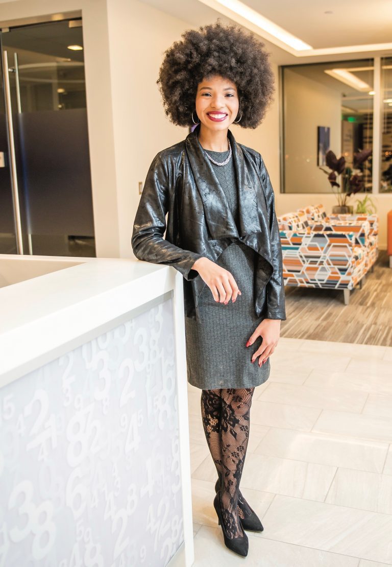 Women of Distinction: Anyssa Reddix | CoVaBiz Magazine