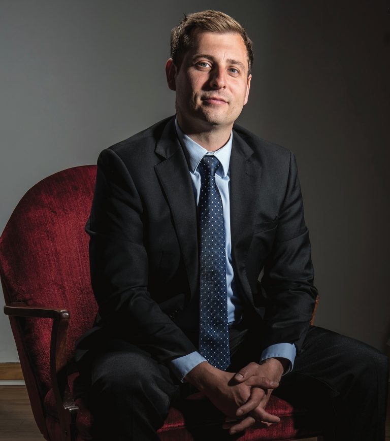 Millennials on the Move: Christopher Tillett | CoVaBiz Magazine