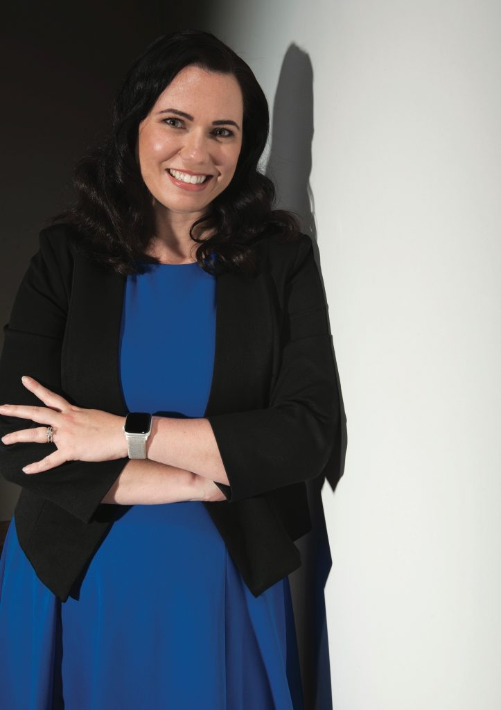 Millennials on the Move: Sarah Darrow | CoVaBiz Magazine