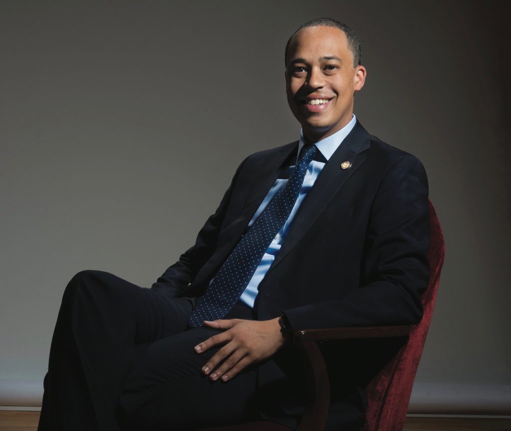Millennials on the Move: Jay Jones | CoVaBiz Magazine
