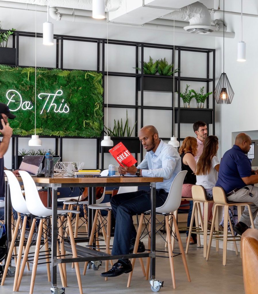Gather Coworking Space in Norfolk | CoVaBiz Magazine