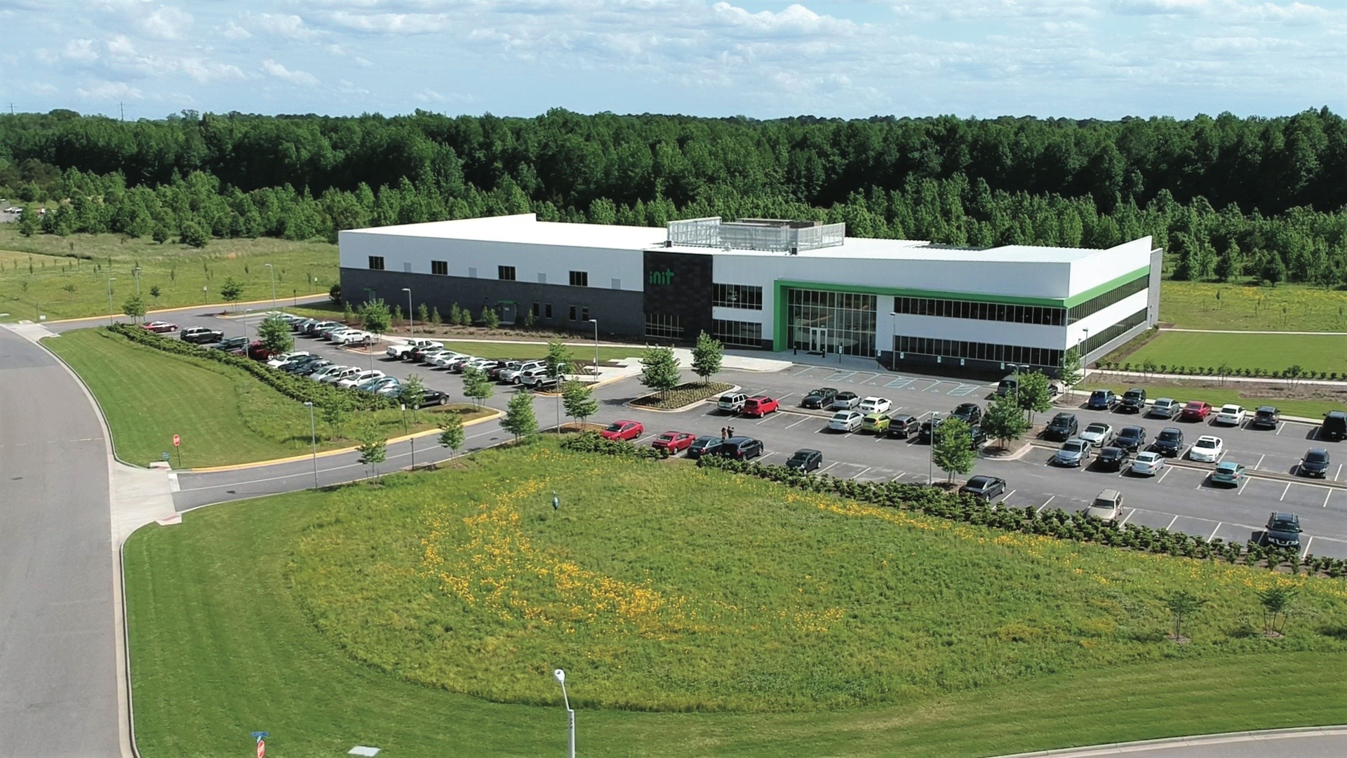 Best Places to Work: INIT Innovations in Transportation | CoVaBiz Magazine