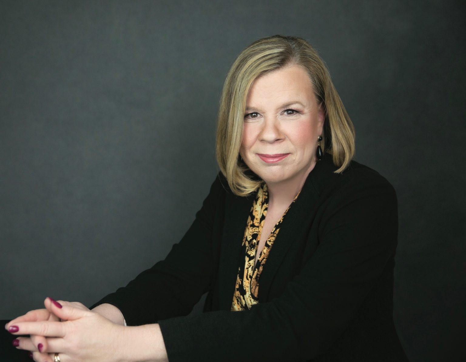 Cathy Lewis of 'HearSay' Plans the Next Step in Her Career | CoVaBiz ...