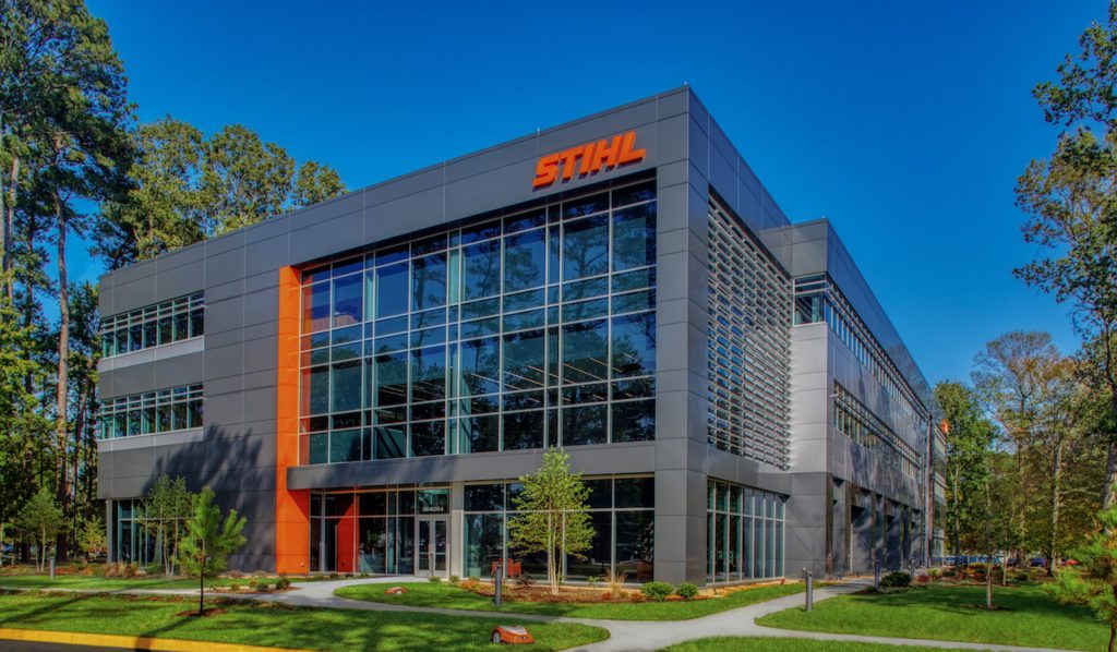 STIHL Expands in Virginia Beach | CoVaBiz Magazine