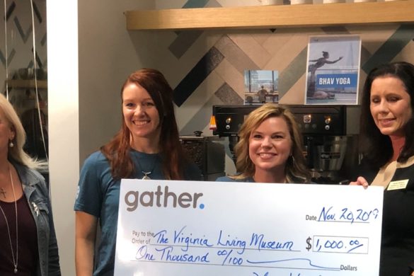 Gather Coworking Space in Norfolk | CoVaBiz Magazine