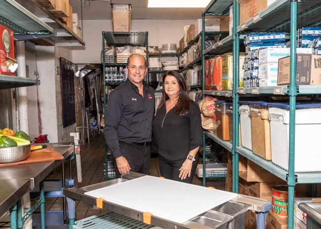 Behind the BIZ: Ynot Italian | CoVaBiz Magazine