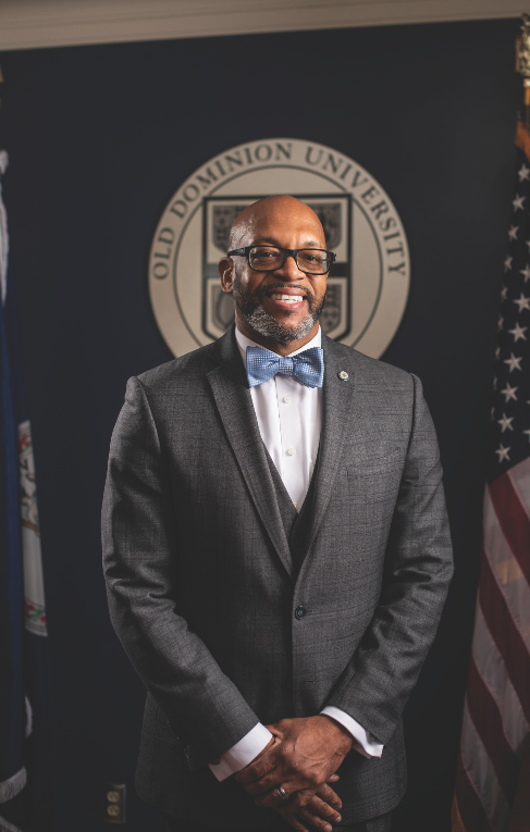 Leadership and Learning: A New Era at ODU | CoVaBiz Magazine