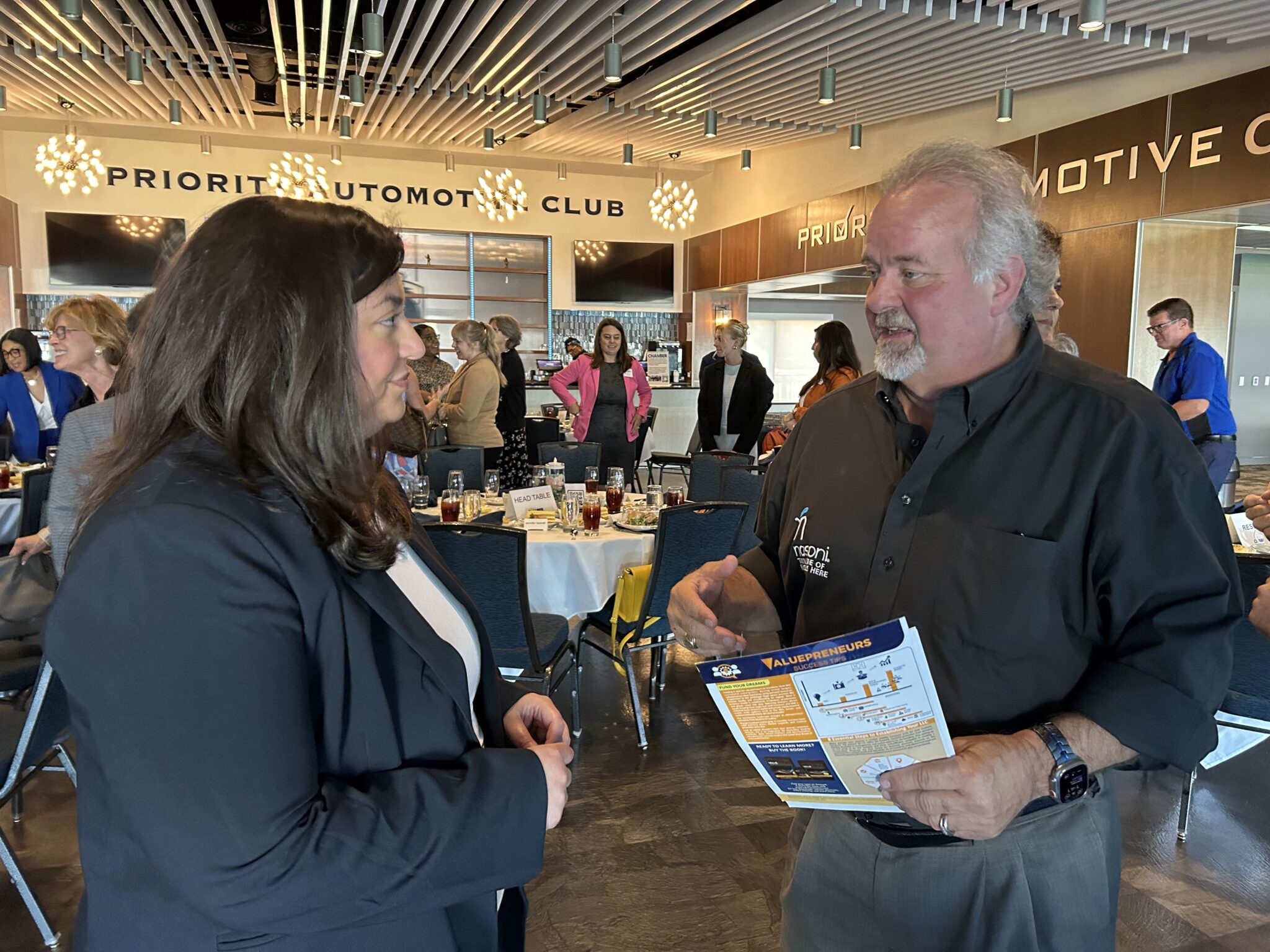 Strome College of Business – HR Chamber Policy Event Recap | CoVaBiz ...